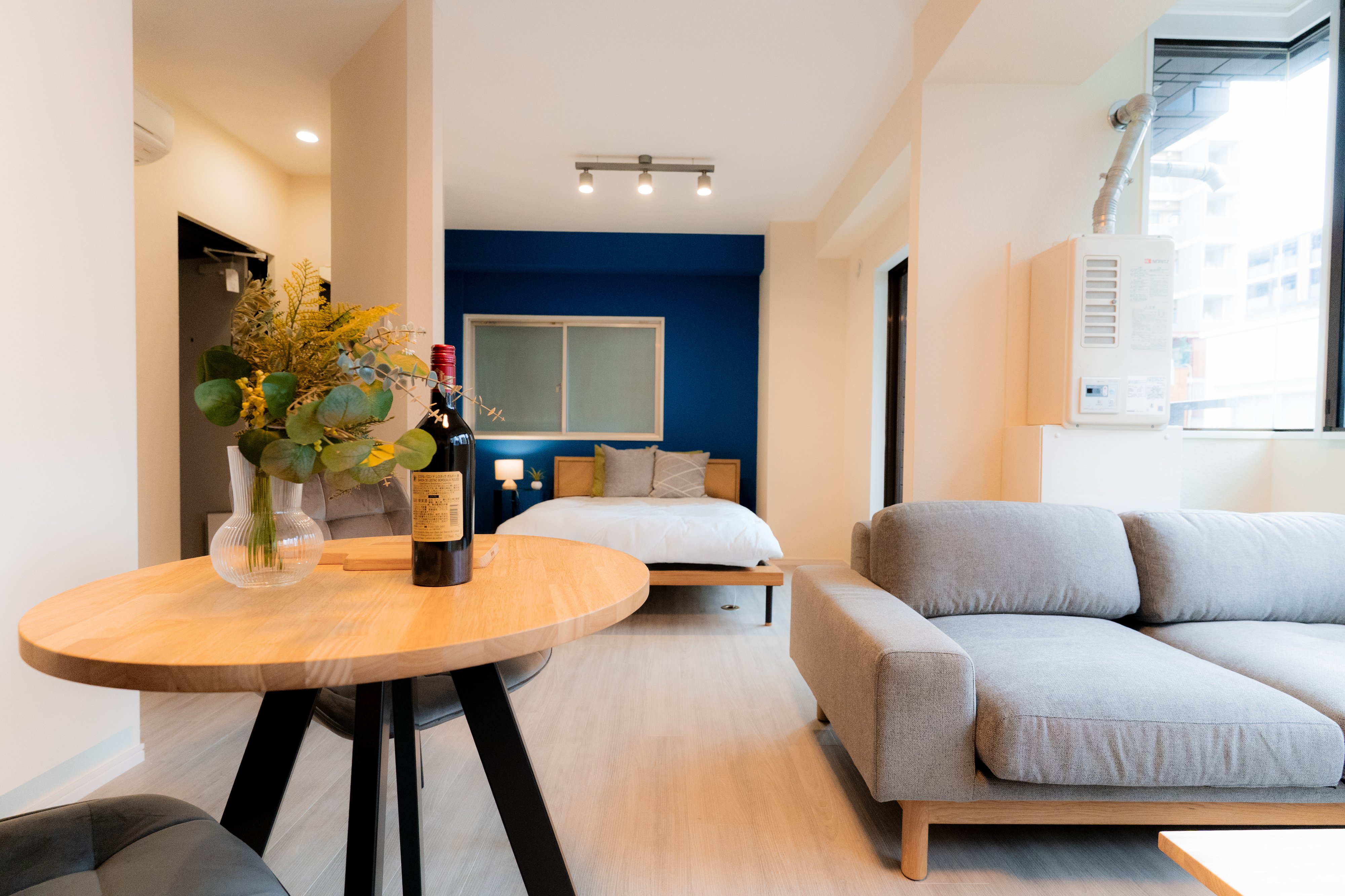 MetroResidences New Apartment Listing